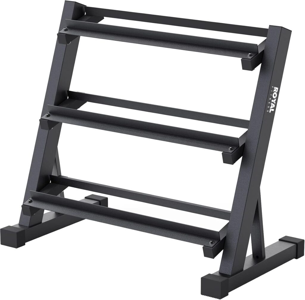 Dumbbell Storage Rack High Quality - Happy Fitness Kenya