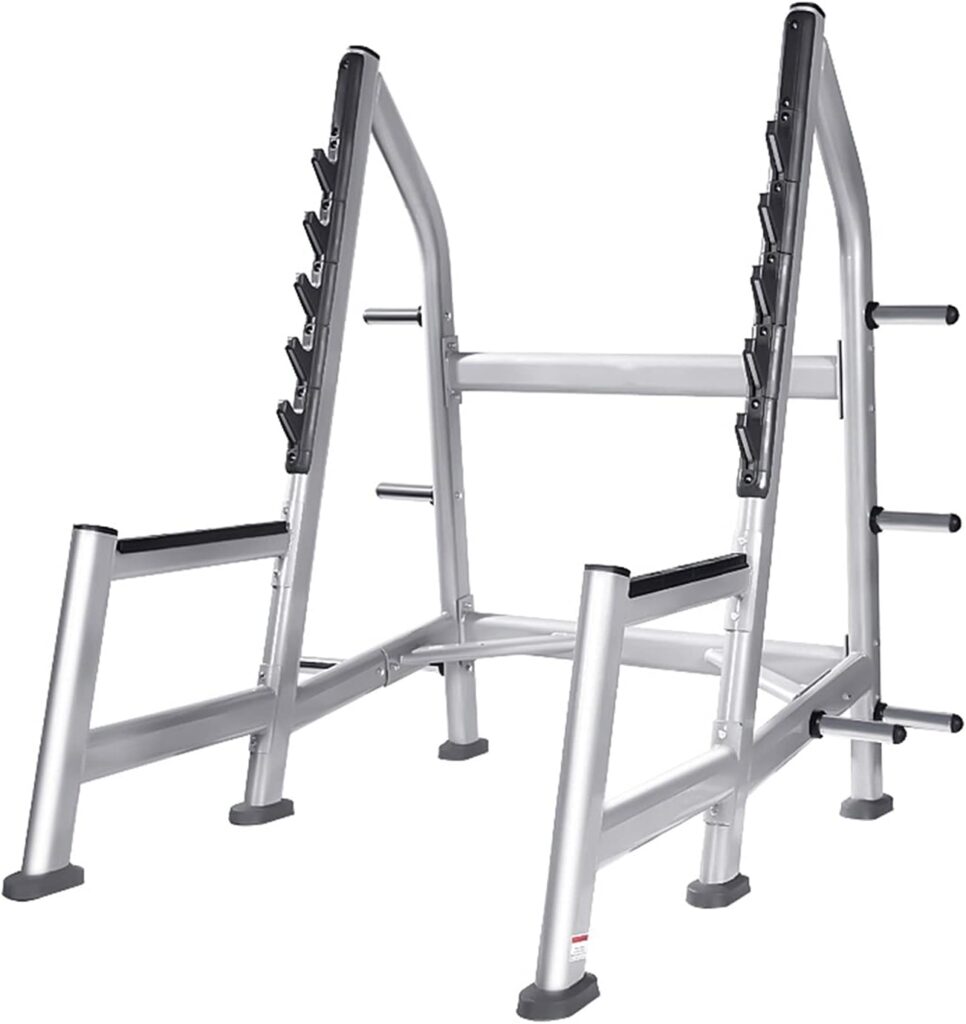 Commercial Squat Rack - Happy Fitness Kenya