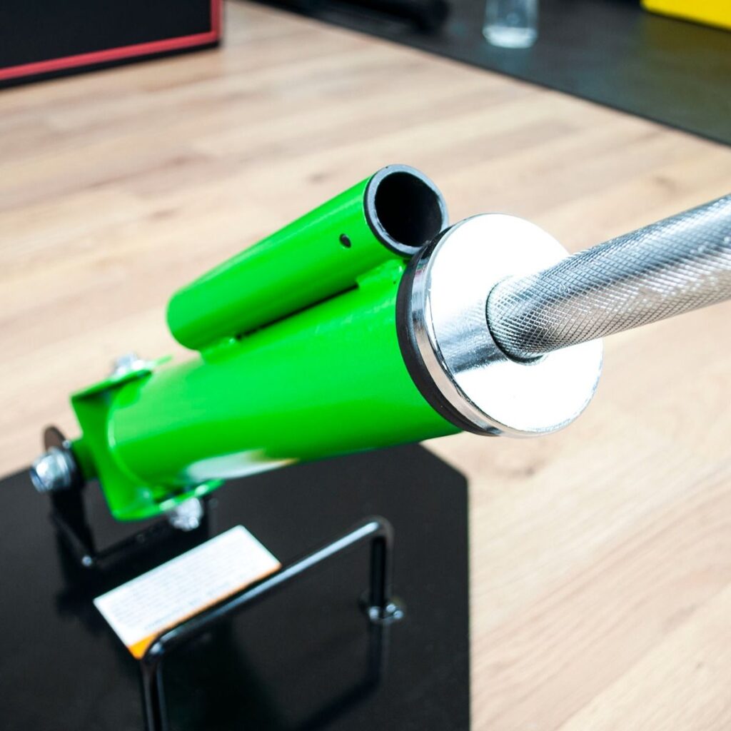 Landmine Platform Attachment - Happy Fitness Kenya