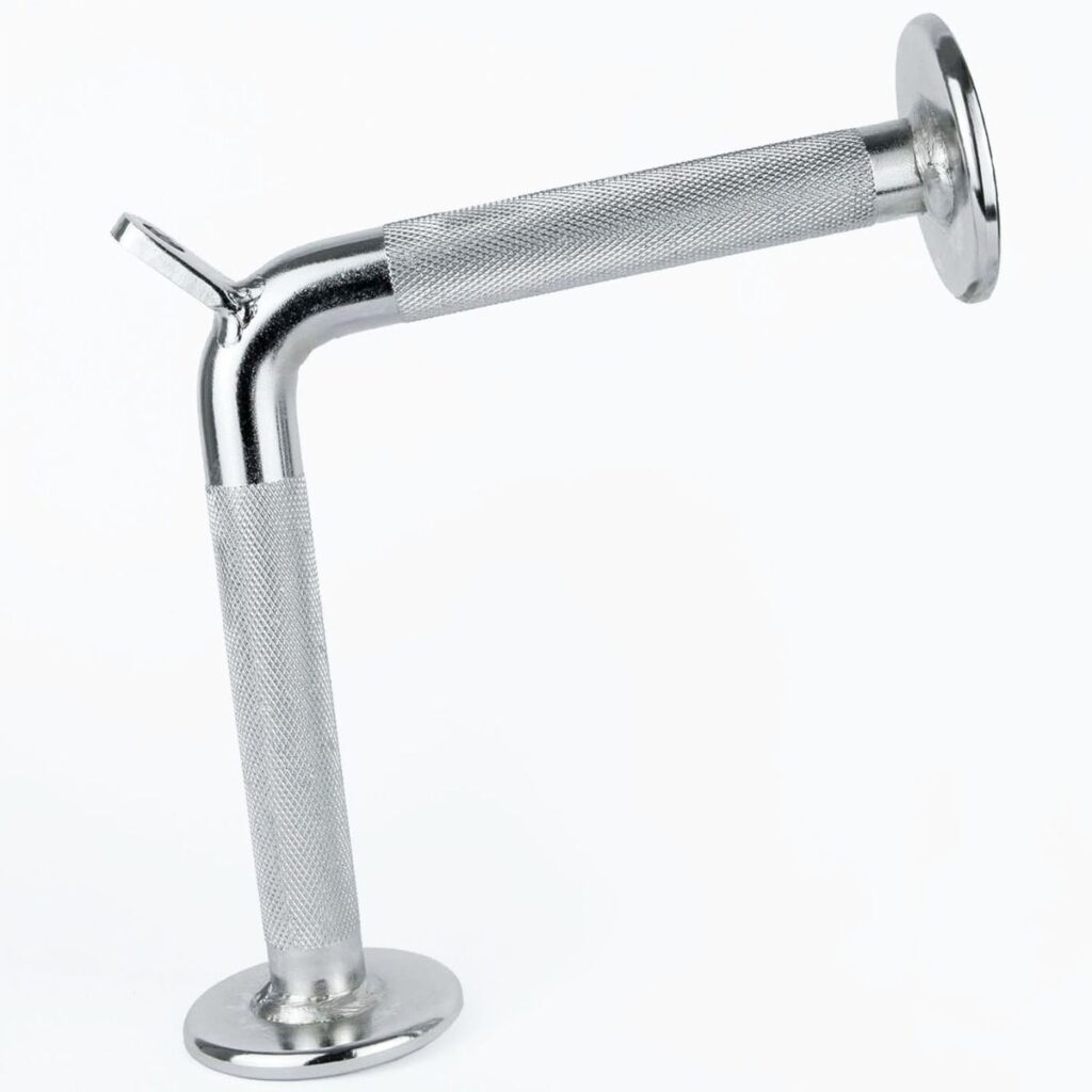 Triceps V-Bar Cable Attachment - Happy Fitness Kenya
