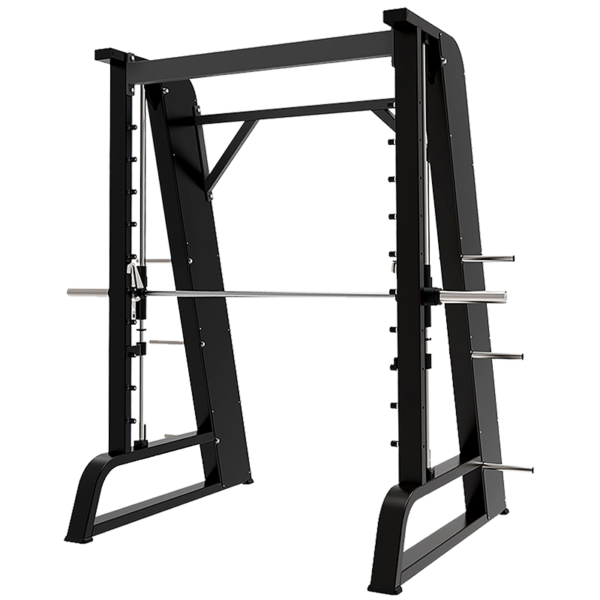 Smith Machine With Counter Balance, For Gym - Happy Fitness Kenya