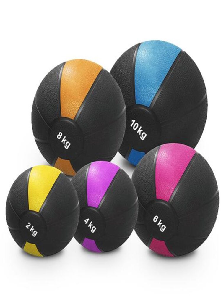 Medicine ball 10kg - Happy Fitness Kenya