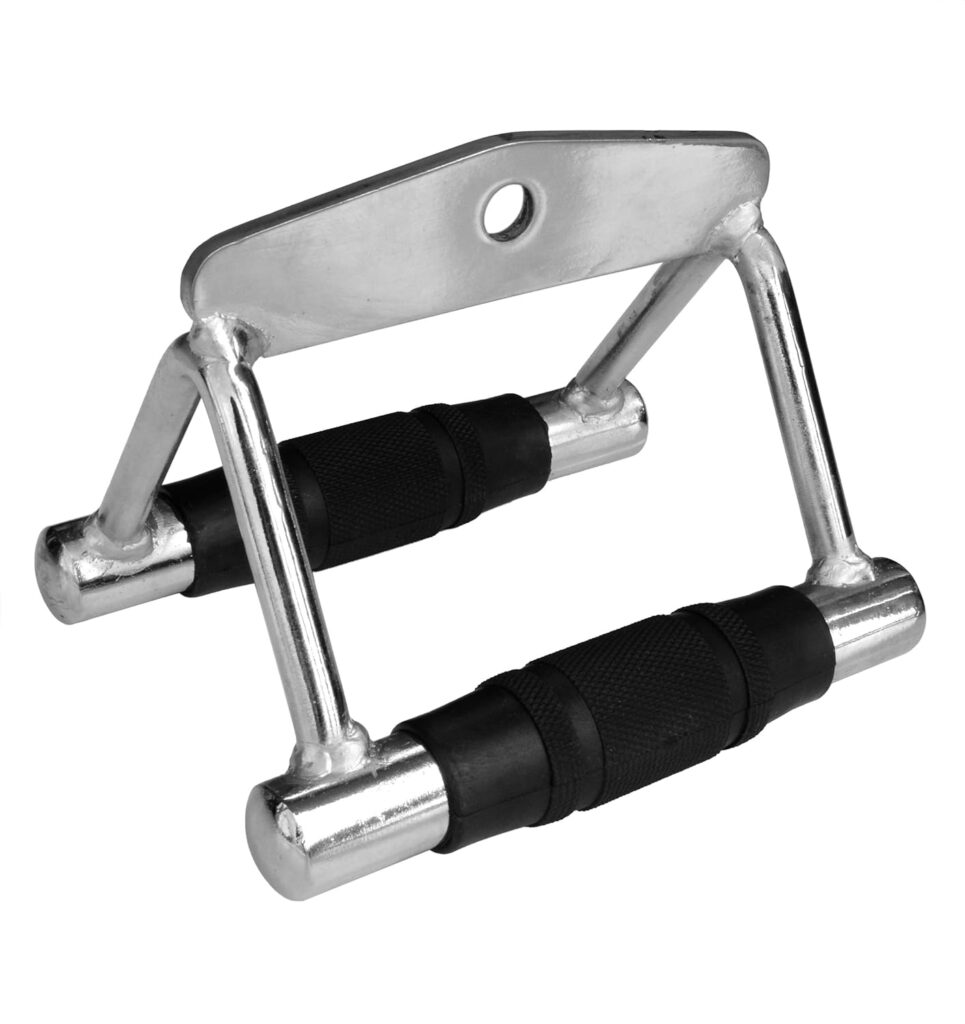 Double D Handle attachment - Happy Fitness Kenya