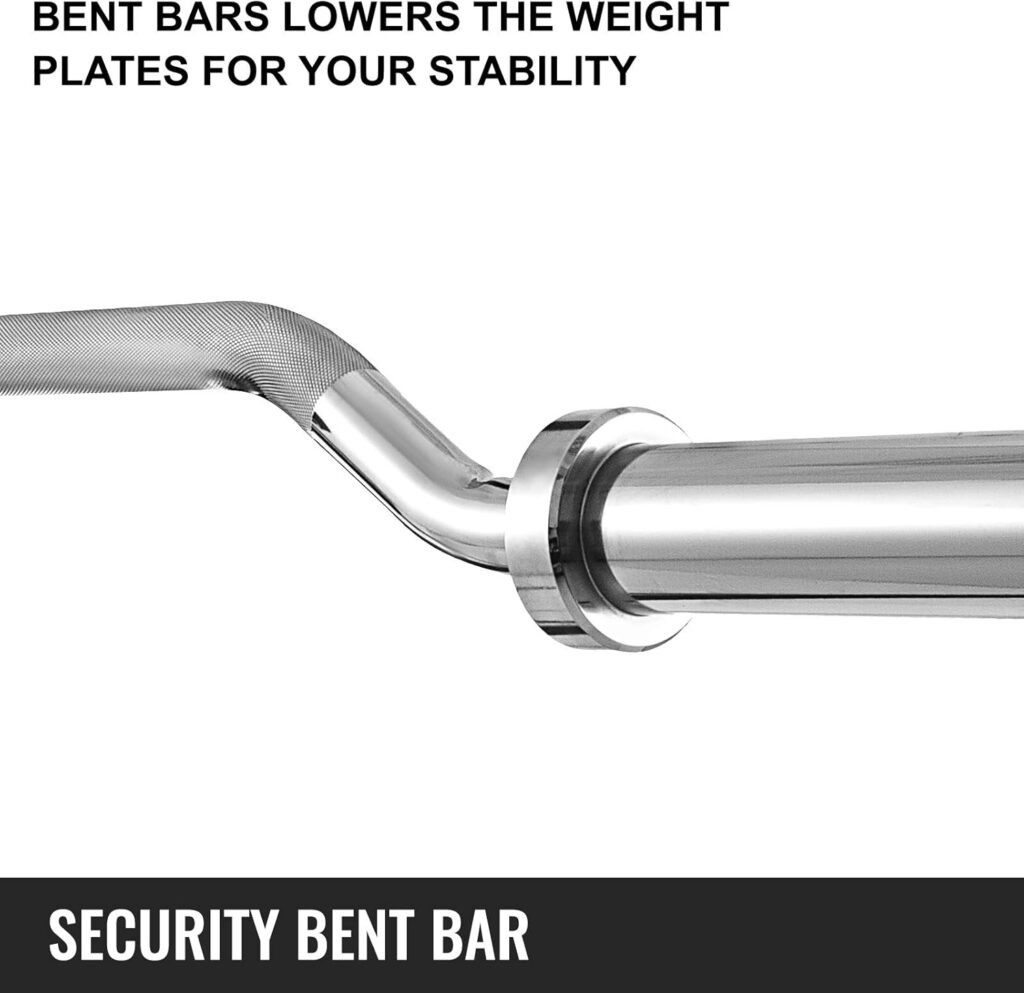 Safety Squat Olympic Bar - Happy Fitness Kenya