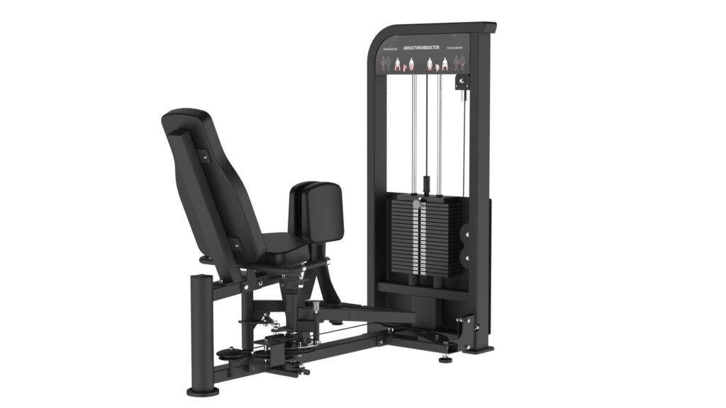 Adductor Abductor Machine - Happy Fitness Kenya