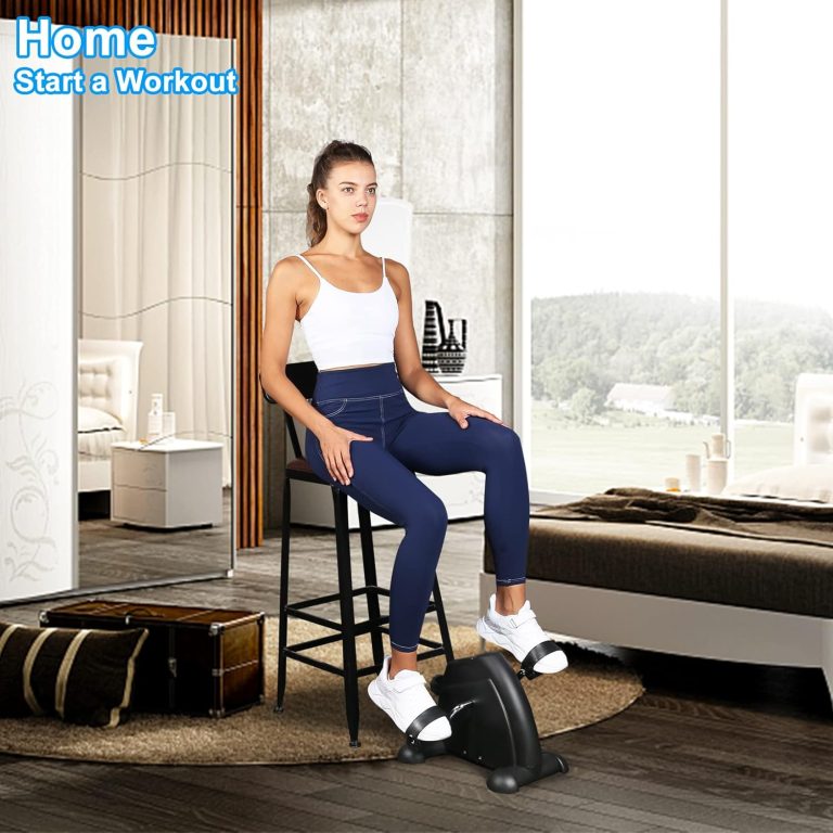 Portable Exercise Mini Bike - Happy Fitness Kenya