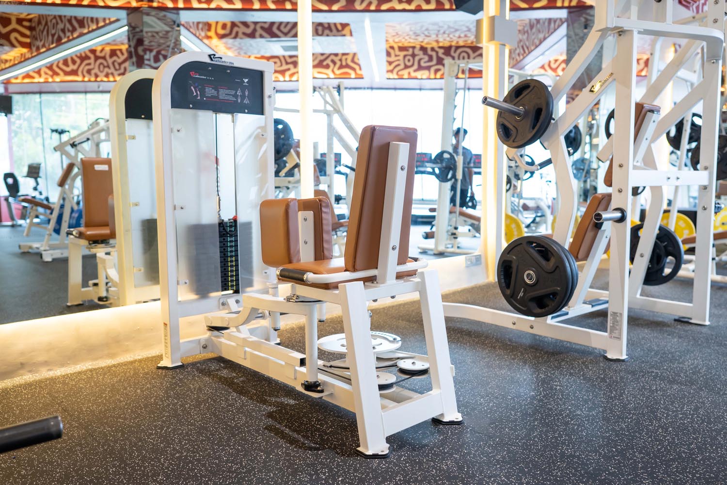 600 m² Commercial Gym – Mombasa - Happy Fitness Kenya