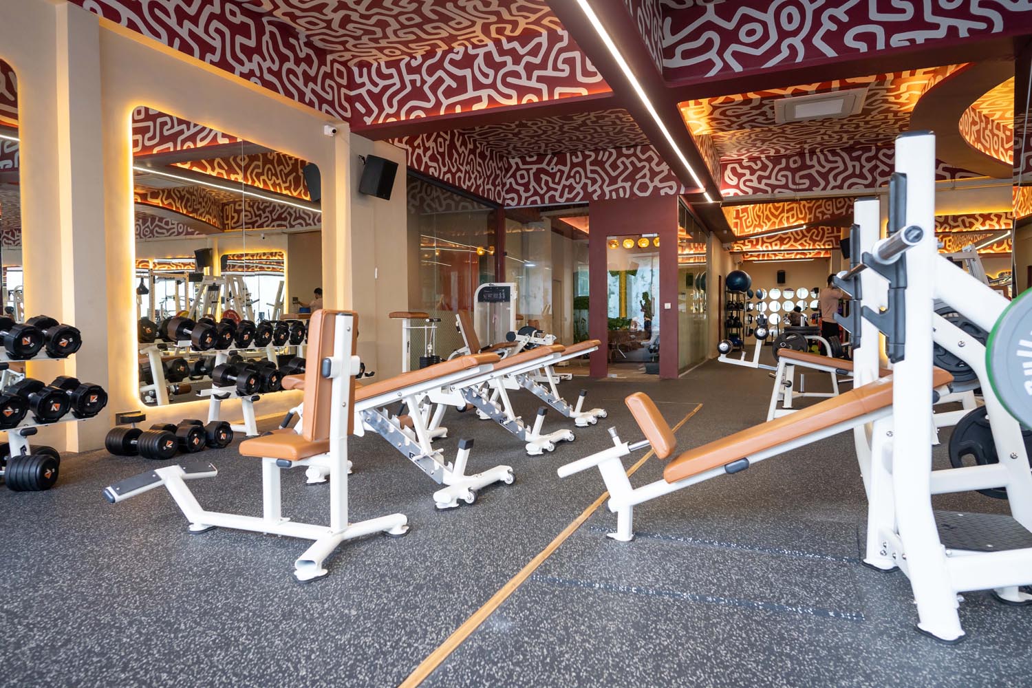 600 m² Commercial Gym – Mombasa - Happy Fitness Kenya