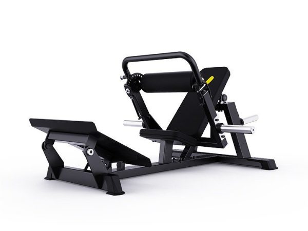 Commercial Plate-Loaded Hip Thrust Machine - Happy Fitness Kenya