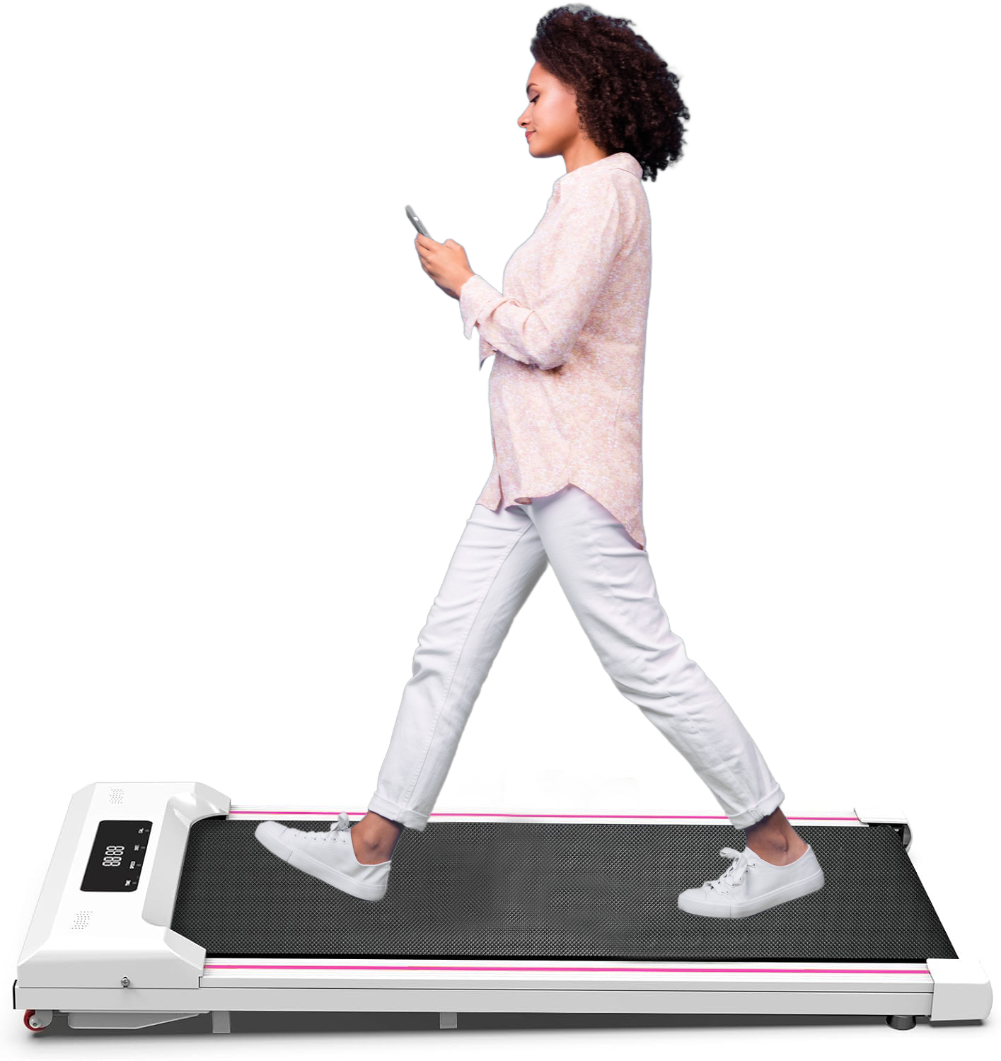 Walking Pad – Foldable Walking Pad (Polaris) - Happy Fitness Kenya