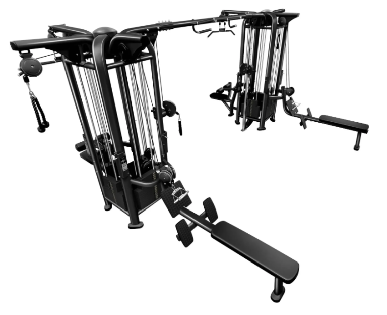 8 station multigym Nairobi - Happy Fitness Kenya